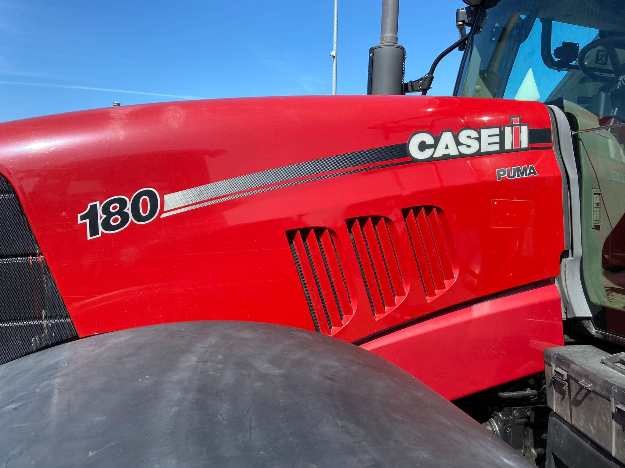 Puma 180 (1) | Igor Tractors